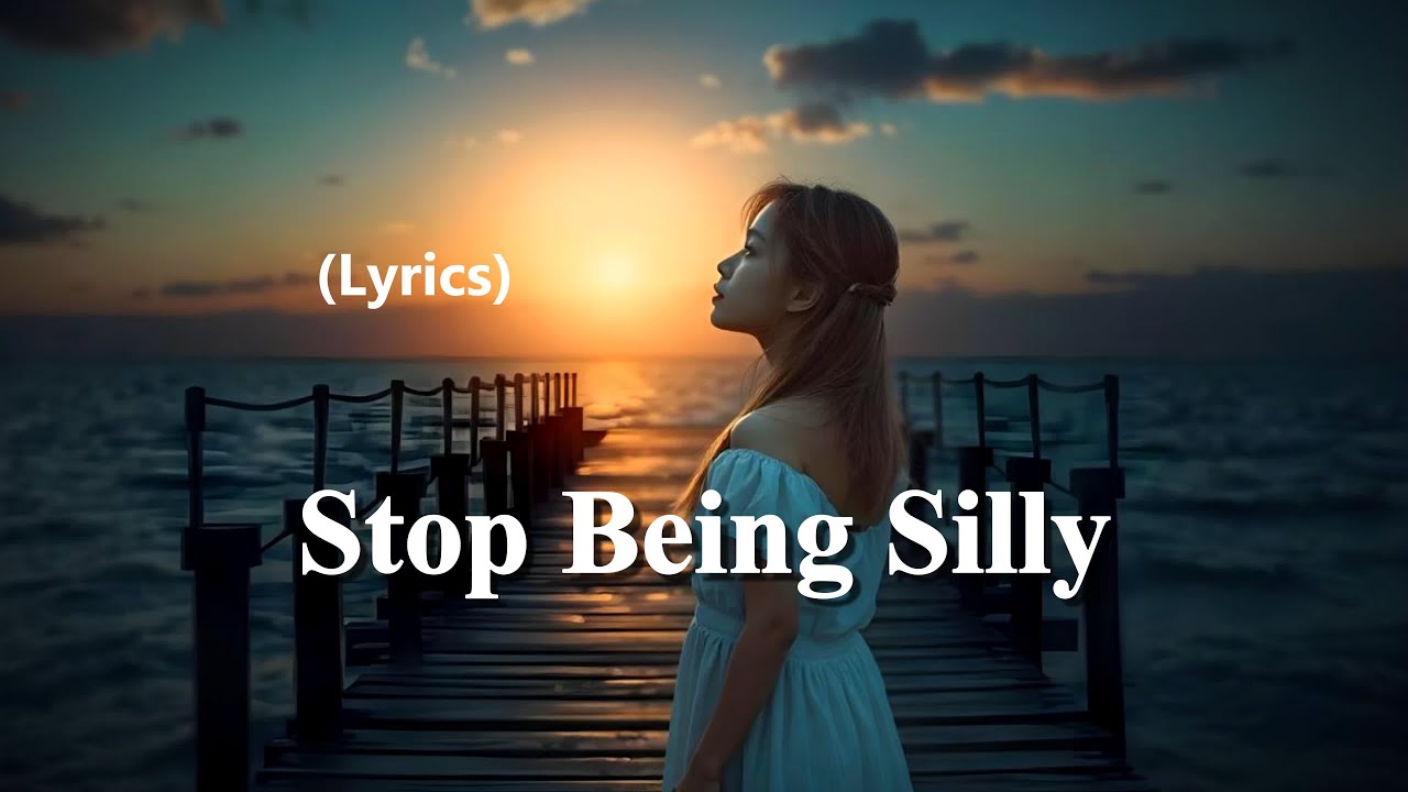 Stop Being Silly - NiExshadow (Official Lyrics) - YouTube
