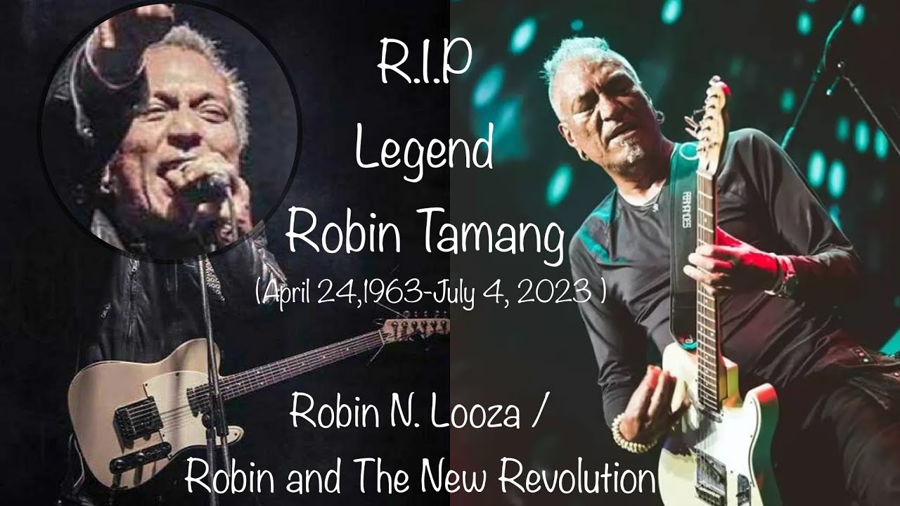 Robin N. Looza / Robin and The New Revolution | Robin Tamang All Songs ...