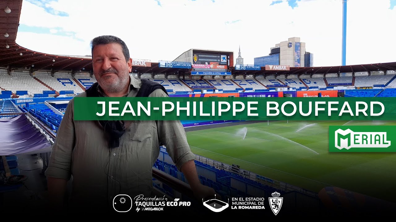 Jean-Philippe BOUFFARD "Merial y su Colaboración con Megablok" - YouTube