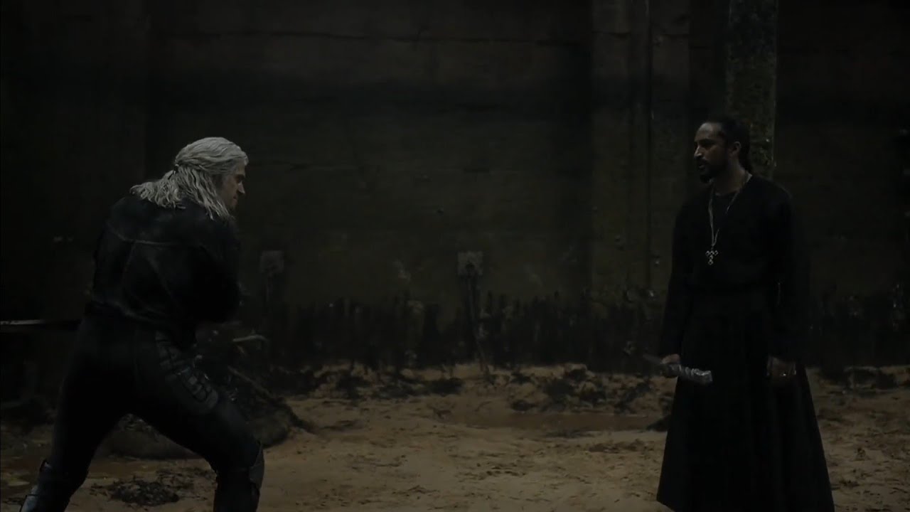 The Witcher season 3 fight seen #youtube #witcher #video #last #season ...