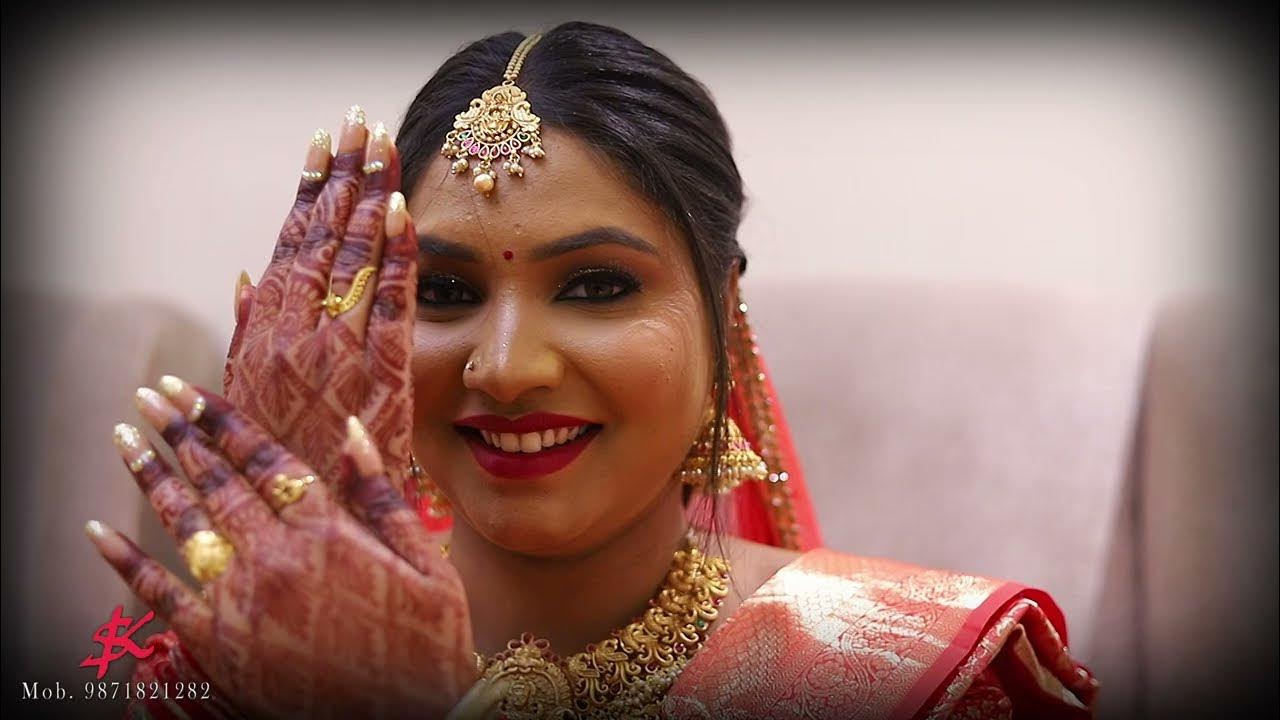 Cinematic Wedding Highlights Himanshu Weds Saraswati - YouTube