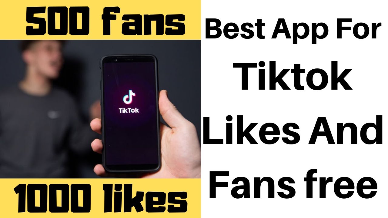 How To Increase Tiktok Fans And Likes Free 2020 Best App For how-to-increase-tiktok-fans-and-likes-free-2020-best-app-for