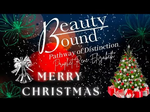 Merry Christmas from Beauty Bound - YouTube