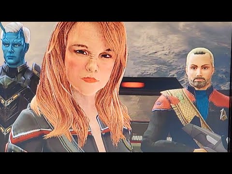 Star Trek Online - Constar - The Calling - YouTube