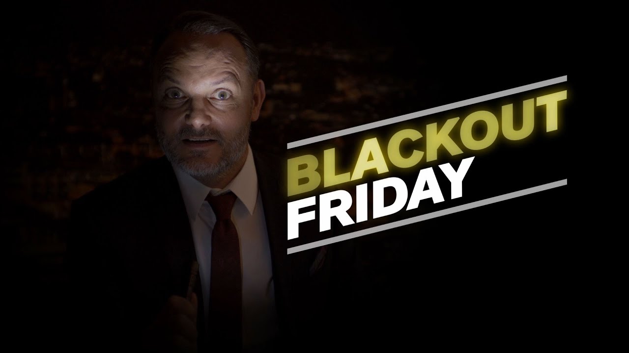BLACKOUT FRIDAY SOLIDAR SUISSE - YouTube