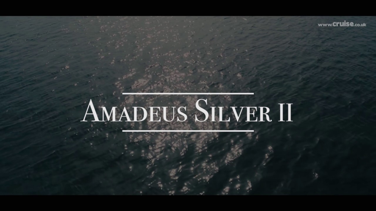 Introducing Amadeus Silver II - YouTube
