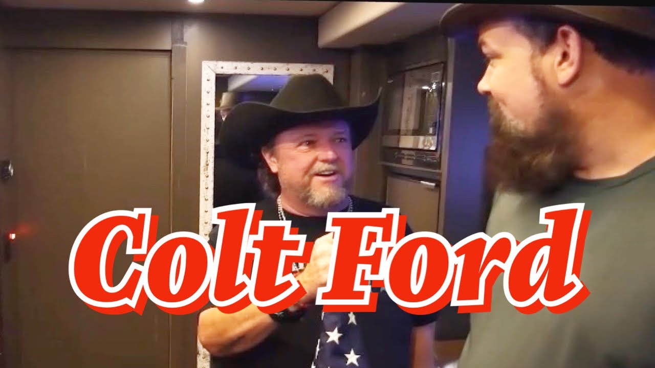 Colt Ford Episode #4, Season 1 |Music Web Series With Custom Build ...