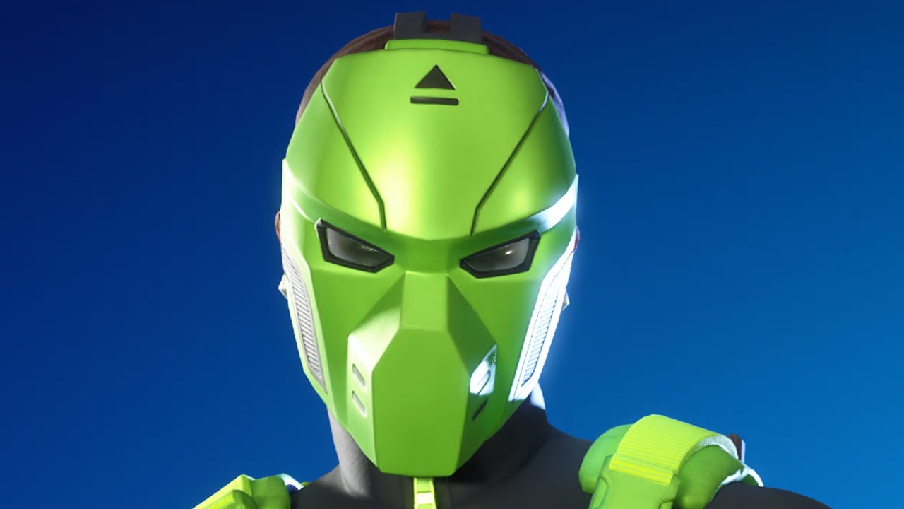 Kyran Aryk | Fortnite CH5S4 Team Rumble Showcase Gameplay - YouTube