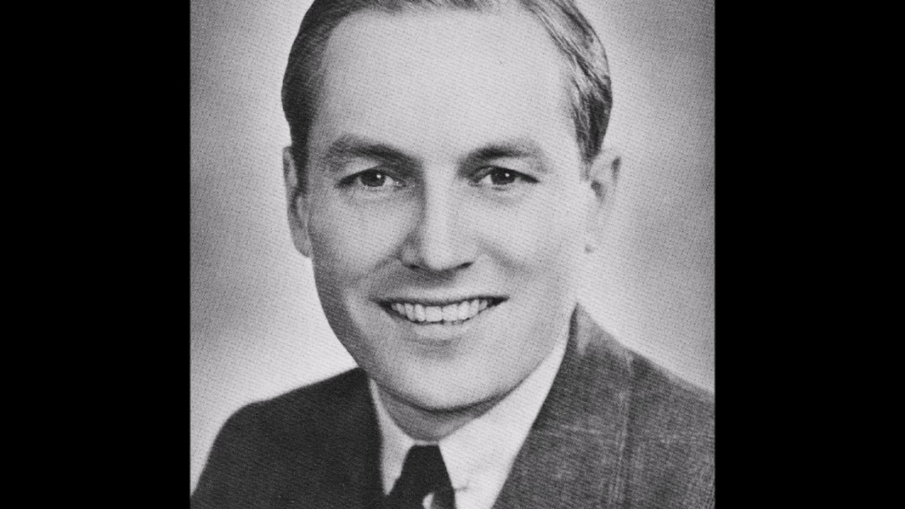 Lanny Ross – You and the Night and the Music - YouTube