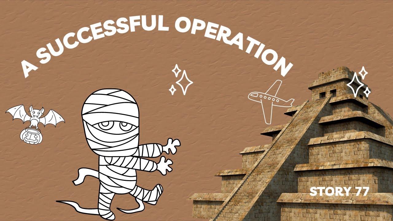 A SUCCESSFUL OPERATION - NEW CONCEPT ENGLISH 2 - PRACTICE AND PROGRESS ...