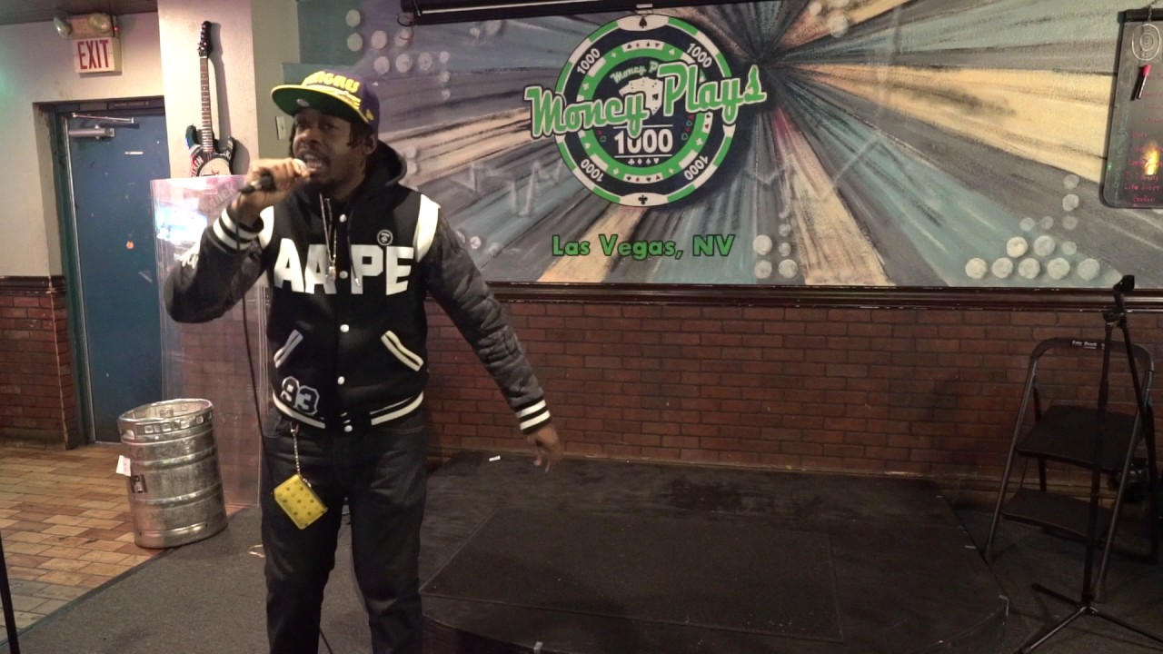 Open Mic Money Mic at Money Plays, Las Vegas, NV - YouTube