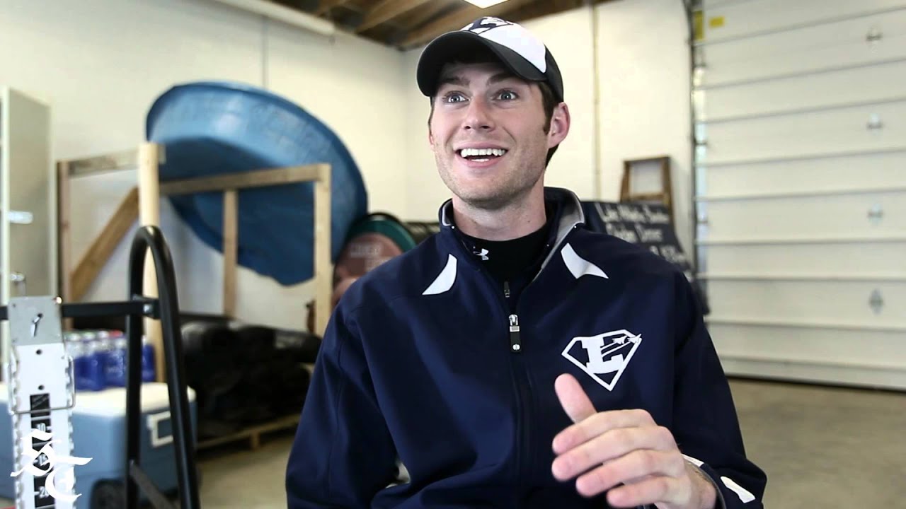 Athlete of the Week: Rebecca Boos (04-29-13) - YouTube