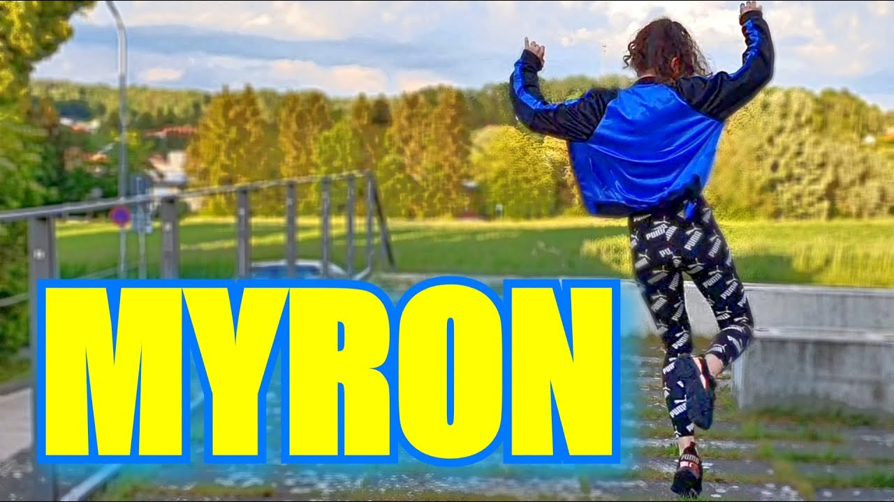 "MYRON" - Lil Uzi Vert | Freestyle Dance - YouTube