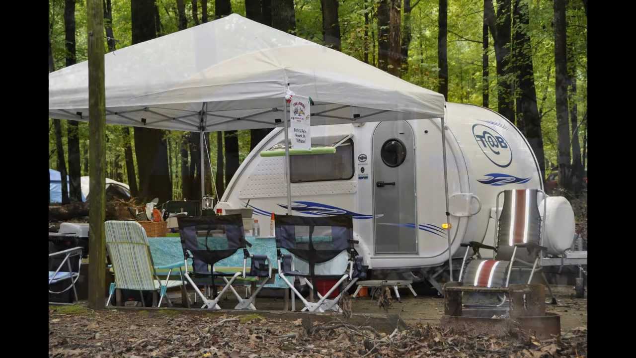 Tear Jerkers Teardrop Camping Club Chesapeake Bay Chapter - Elk Neck ...