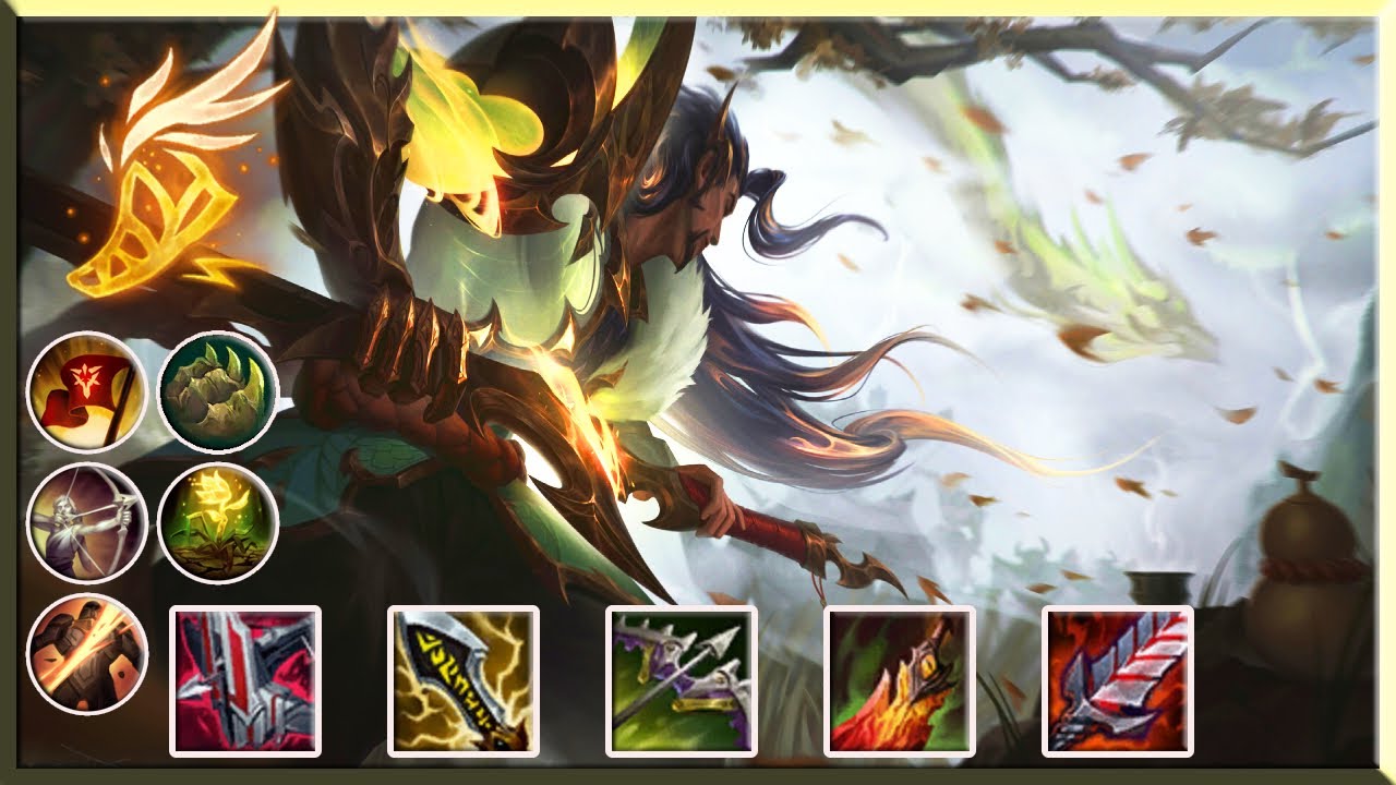 BROHAN Yasuo Montage - Challenger Yasuo Main EUW | LOL SPACE - YouTube