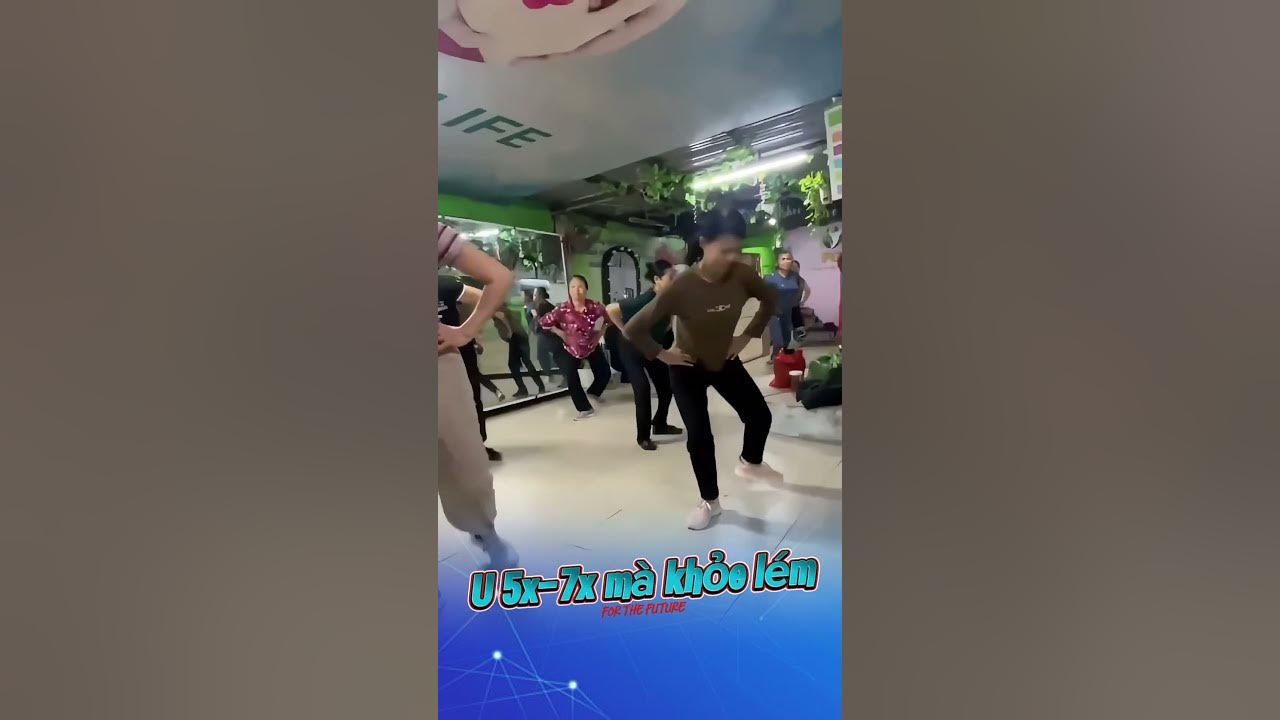 RÈN THỂ LỰC CHO U6X #giamcankhoahoc #tabataworkout #songkhoe - YouTube