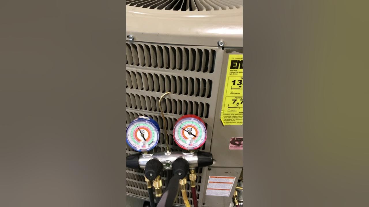 Checking Superheat and Subcooling - Training - YouTube