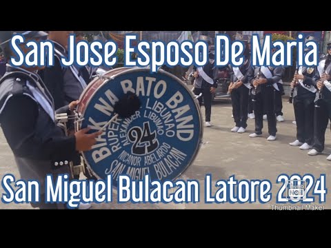 Biak na Bato Band 24 | San Jose Esposo De Maria San Miguel Bulacan ...