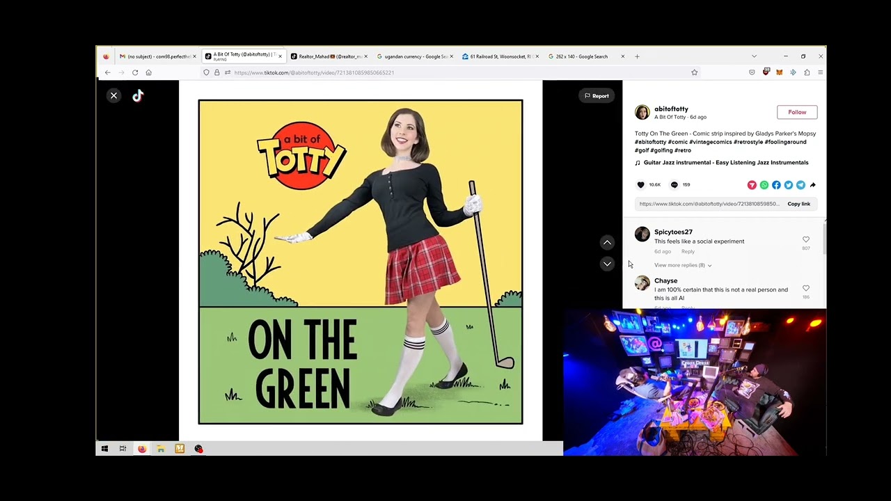 Sam Hyde Reacts To A Bit Of Totty! - YouTube