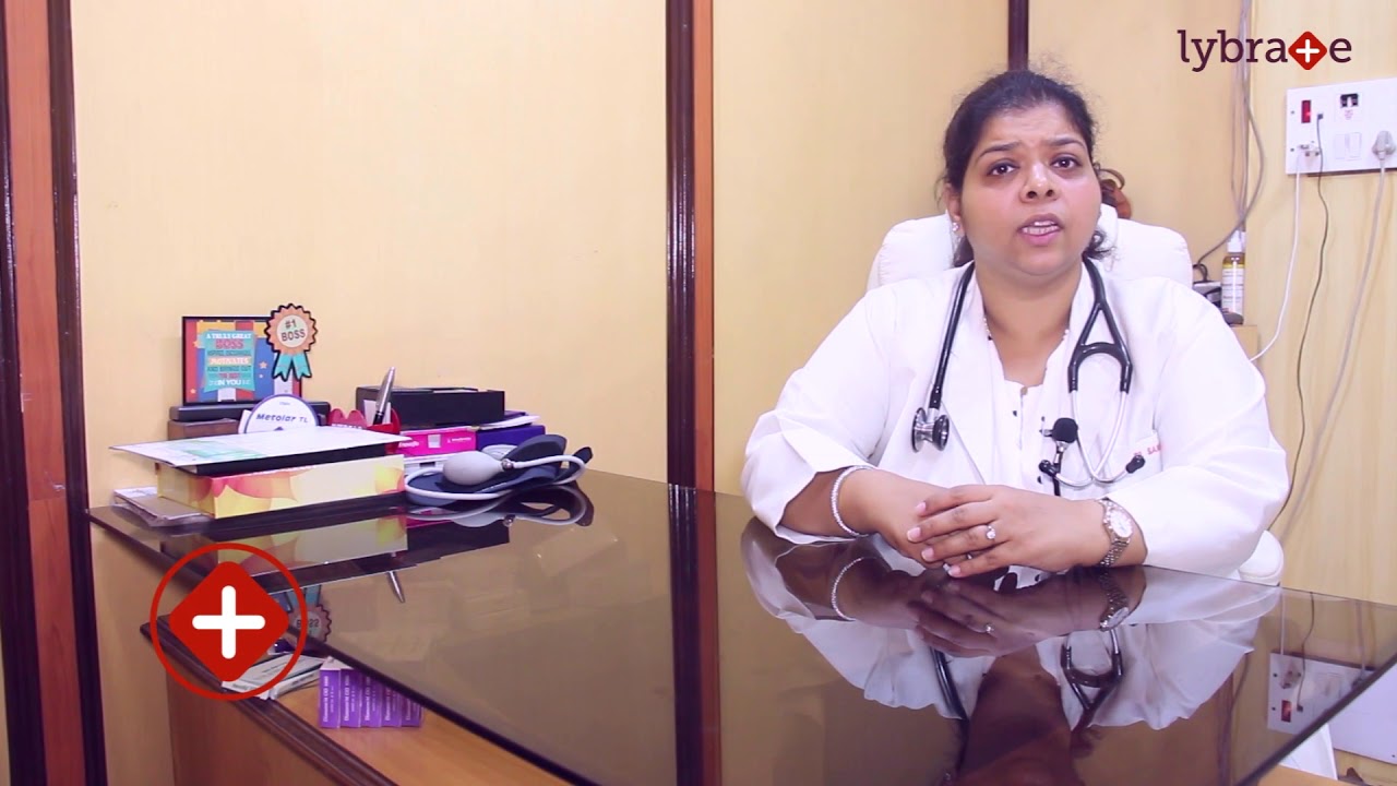 Lybrate Dr Sameena Khalil Talks About Symptoms Of Heart Problems - YouTube