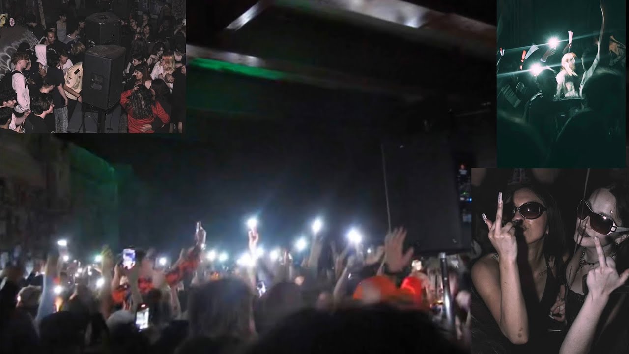 Bando Rave In Chicago - YouTube