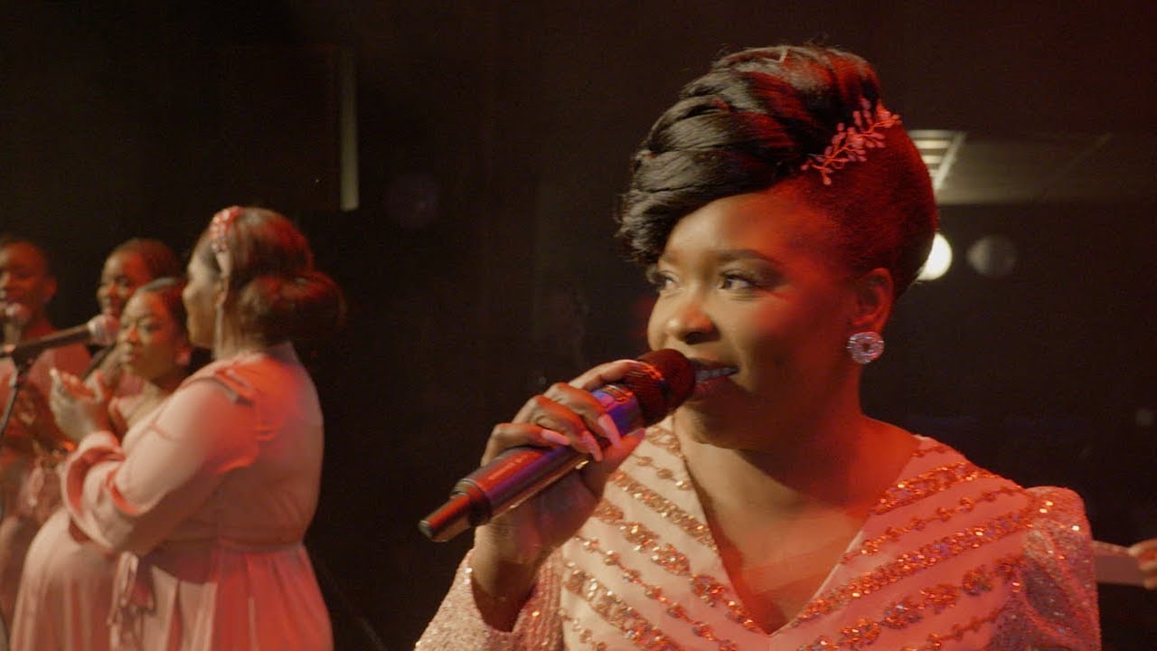 Concert Irene Nsuka - Le Liberté Rennes - YouTube