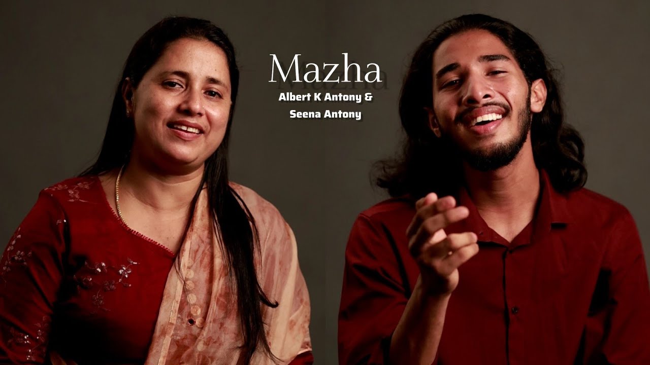Mazha Musical Cover | Shikkari Shambu | Albert K Antony & Seena Antony ...