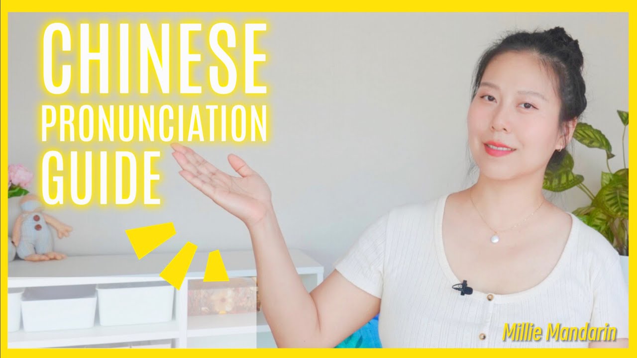 Learn Chinese Alphabet | Mandarin Pronunciation Guide | Chinese Pinyin ...