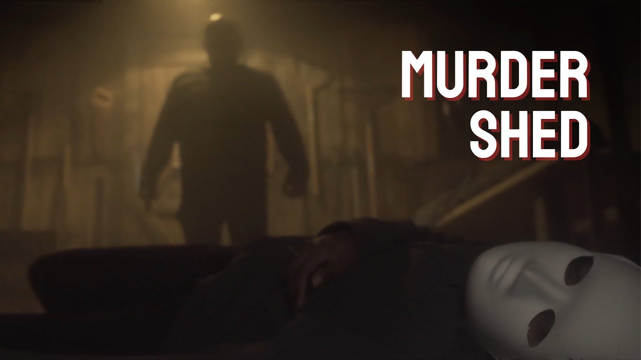 Murder Shed - Slasher - YouTube