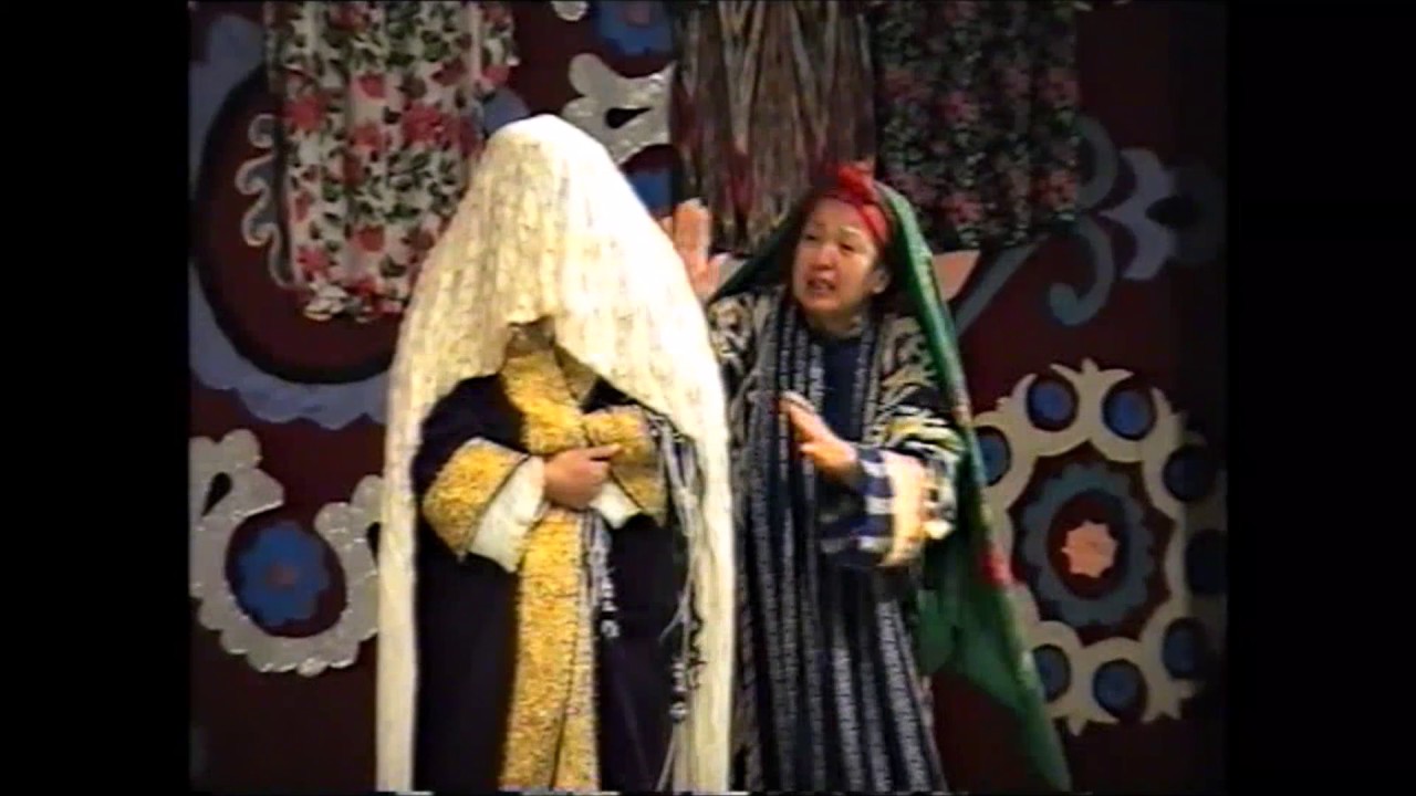 Chimildiq Abdurayim Abduvahobov Madina Muxtorova чимилдик 1997-yil 2 ...