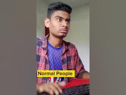 Normal People Vs Programmers #shorts #programming #coding #technology #viral - YouTube