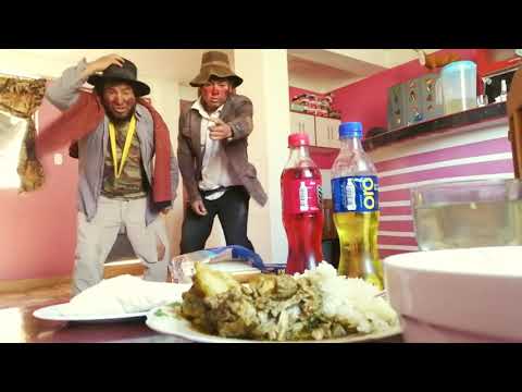 "LOS SUEÑOS, SUEÑOS SON" Ka-chakucha y Azucarcha "EL ALCALDE" - YouTube