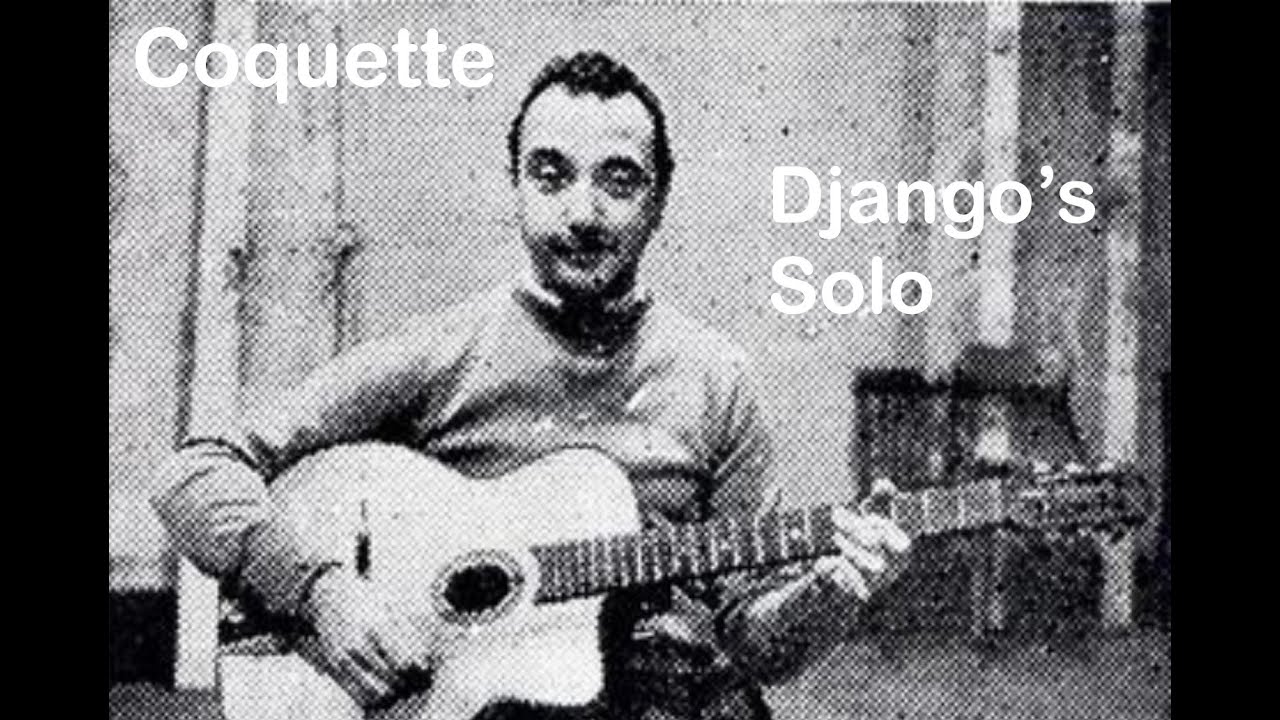 Coquette - Django Reinhardt - YouTube