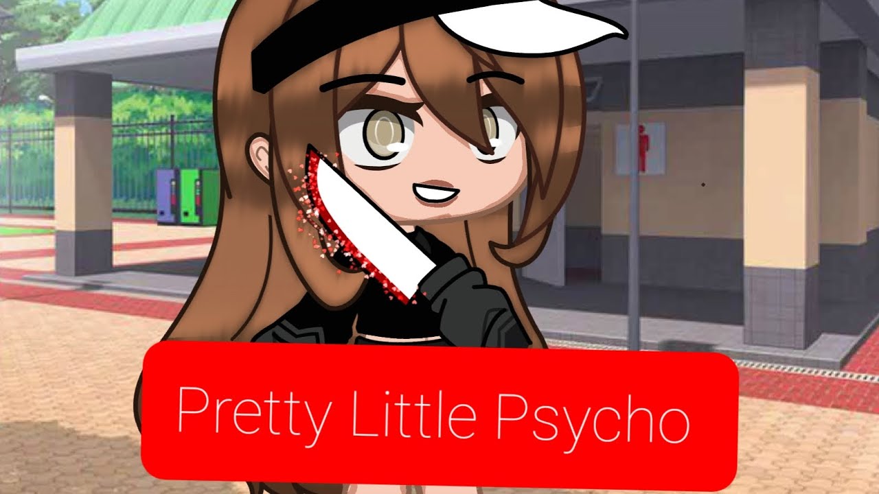 Pretty Little Psycho {GCMV} - YouTube