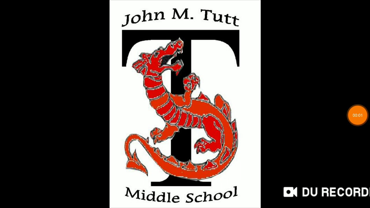 Tutt Middle School Logo 2017-Present - YouTube