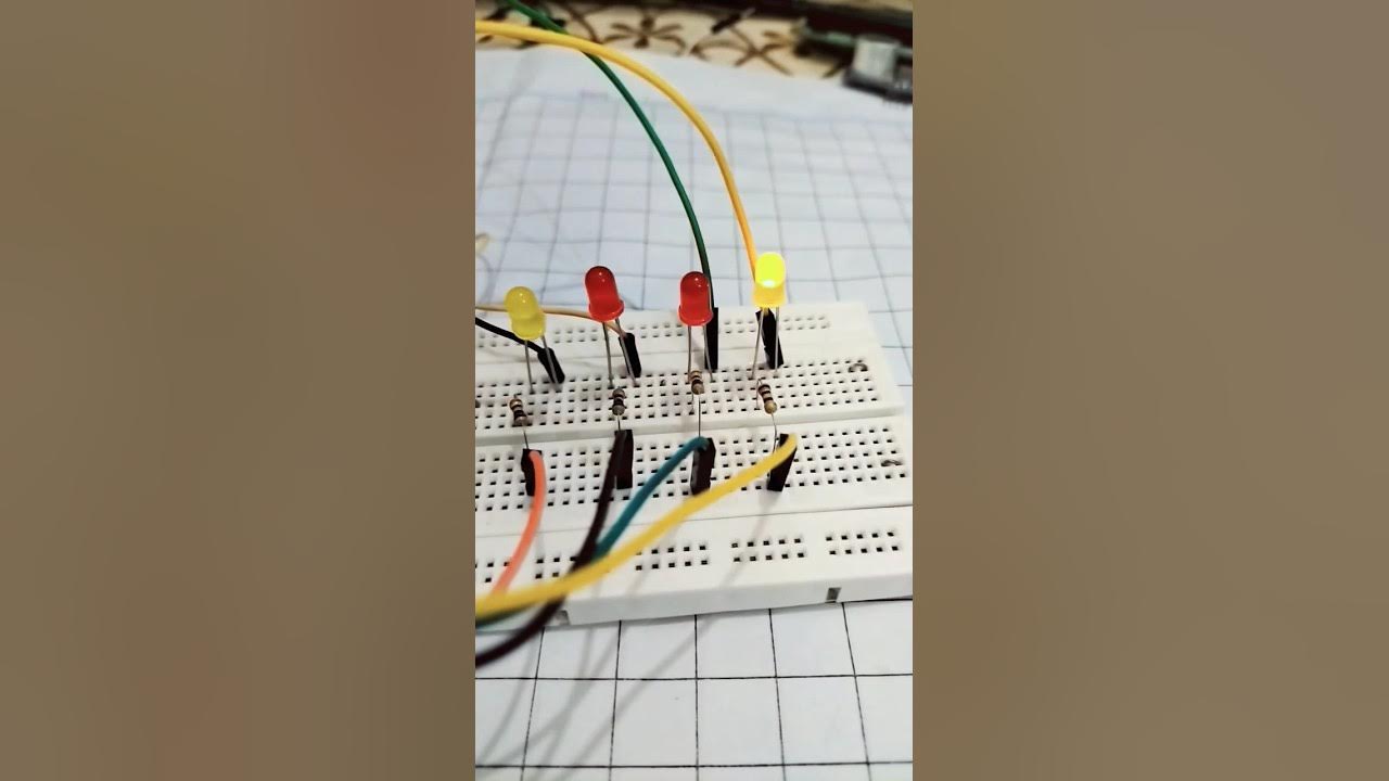 Arduino Best Tutorial For Led Flasher Arduinouno Arduinoboard Arduinounoprojects Led Youtube