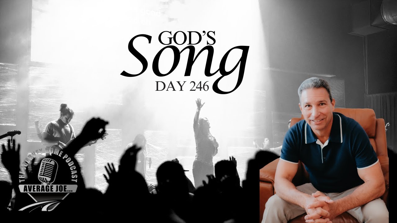 GOD'S SONG - JOE GAETA - YouTube