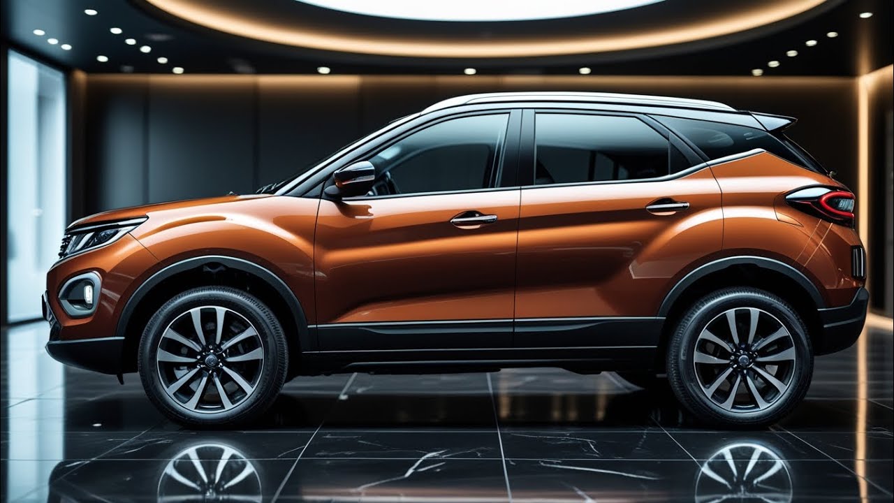 2026 Tata Punch SUV | Rust Color | नई जबरदस्त SUV का पूरा रिव्यू ...