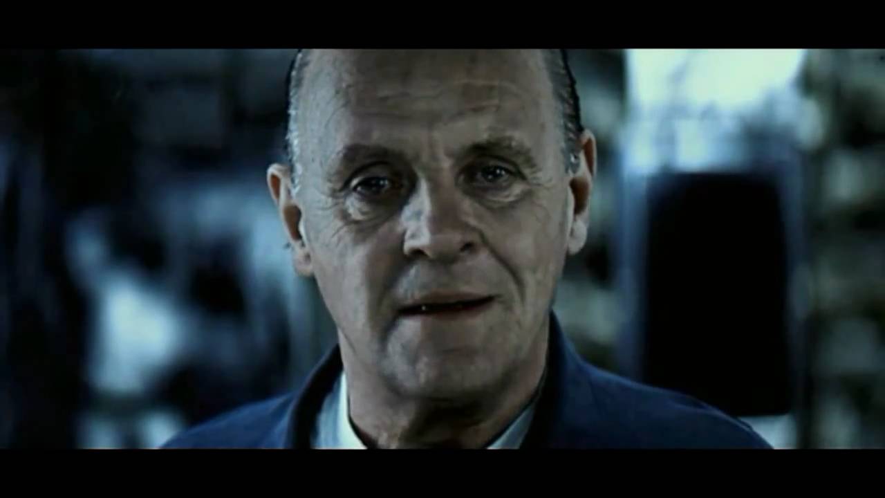 Red Dragon Teaser HD (2002) - YouTube