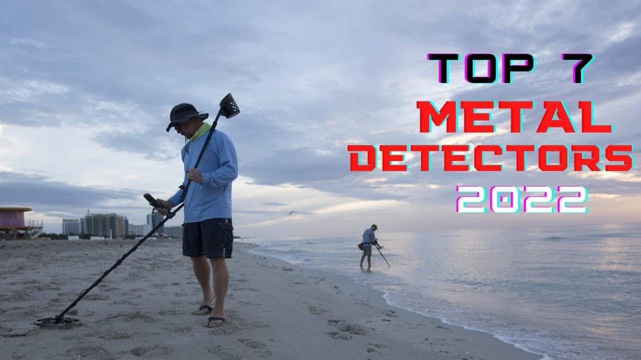 Best Metal Detectors in 2022 - Geek Review - YouTube