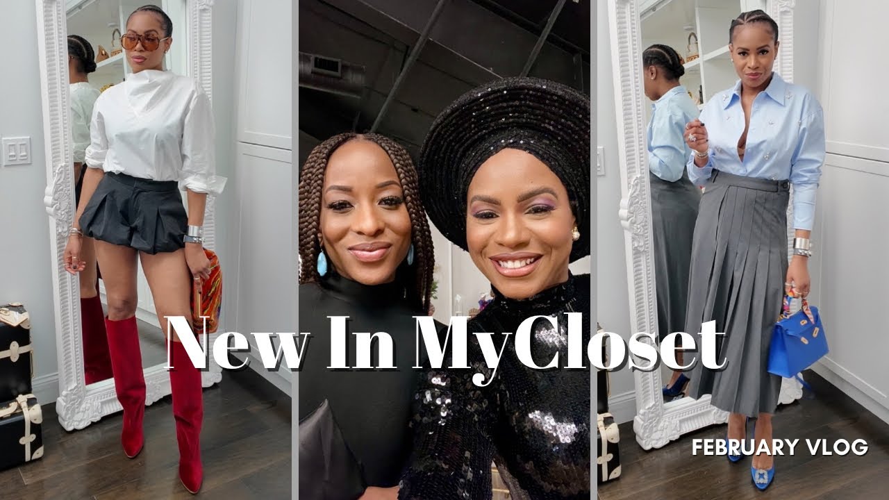 AFFORDABLE FASHION HAUL, WORKOUTS, NIGERIAN WEDDING, DINNERS, BHM ...