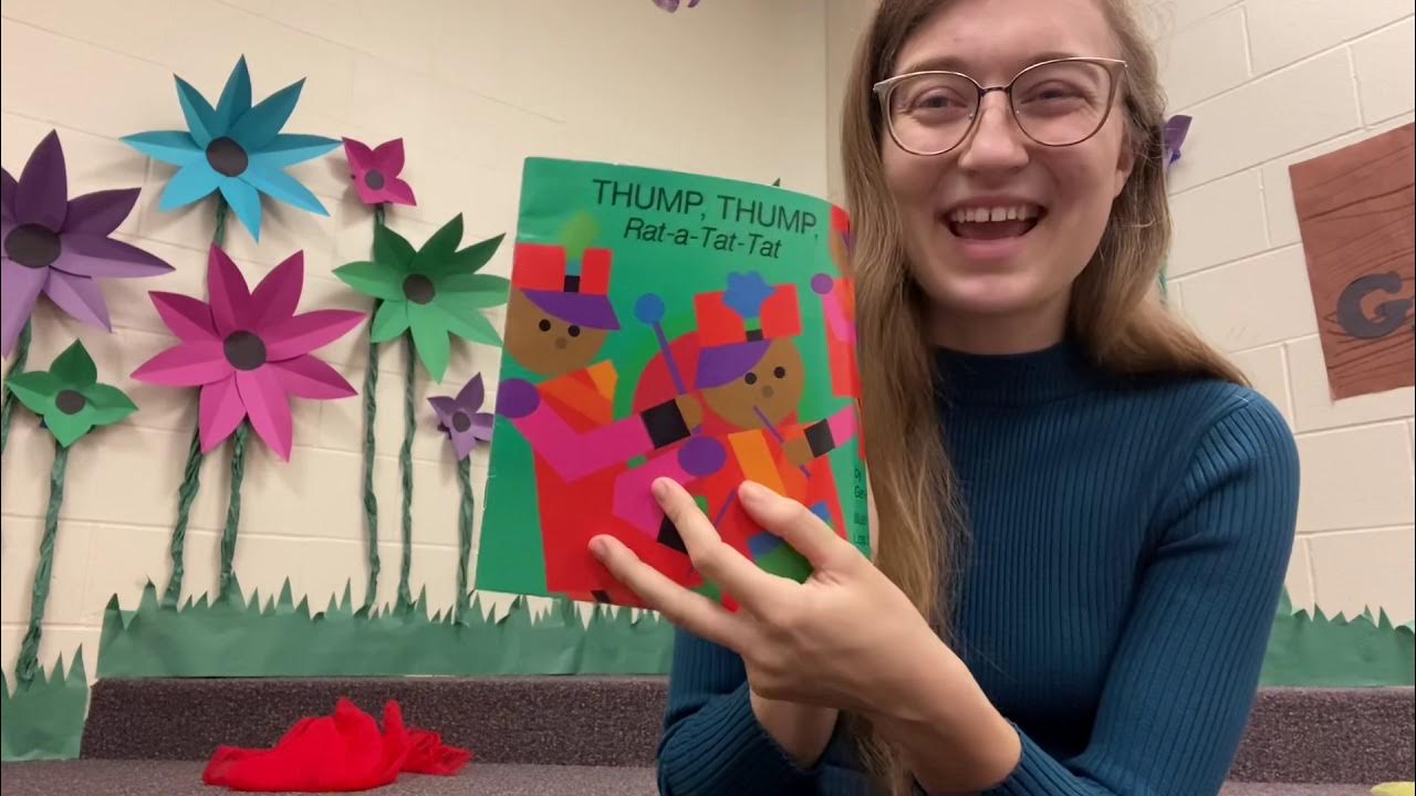 Thump, Thump, Rat-a-Tat-Tat - YouTube