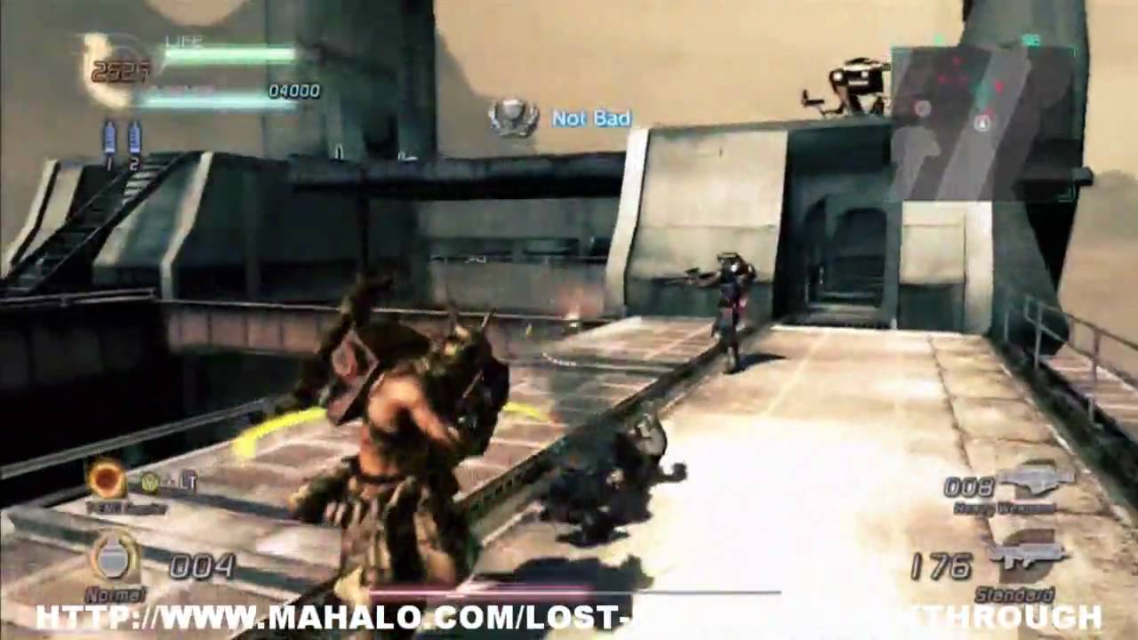Lost Planet 2 Walkthrough - Episode 5: Treasure Borrachos - Chapter 2 ...