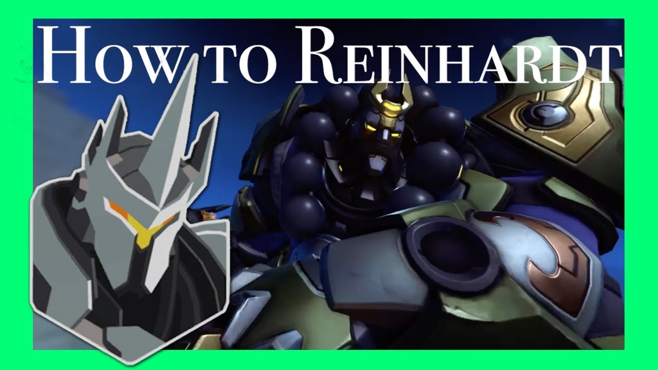 How to Reinhardt - YouTube