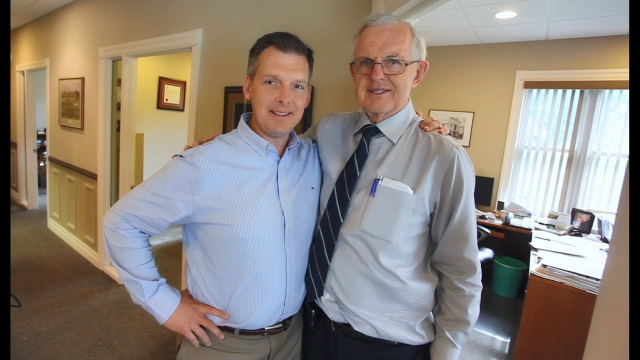 IBAO Incoming President Brian Purcell - Welcome Video - YouTube