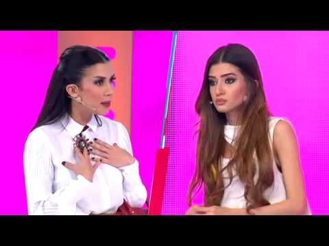 Çiğdem Çelik ile Sima Şerafettinova Arasında Sevmiyorum Kavgası Devam Etti!