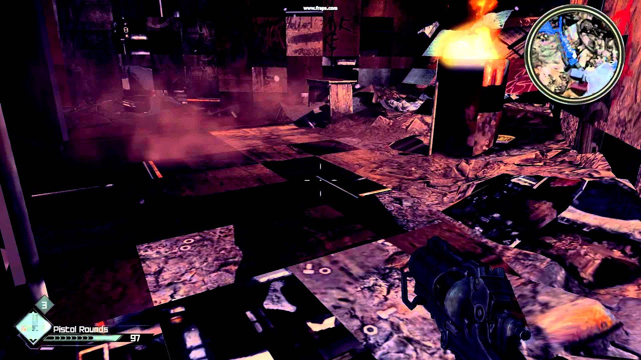 Rage PC texture madness - YouTube