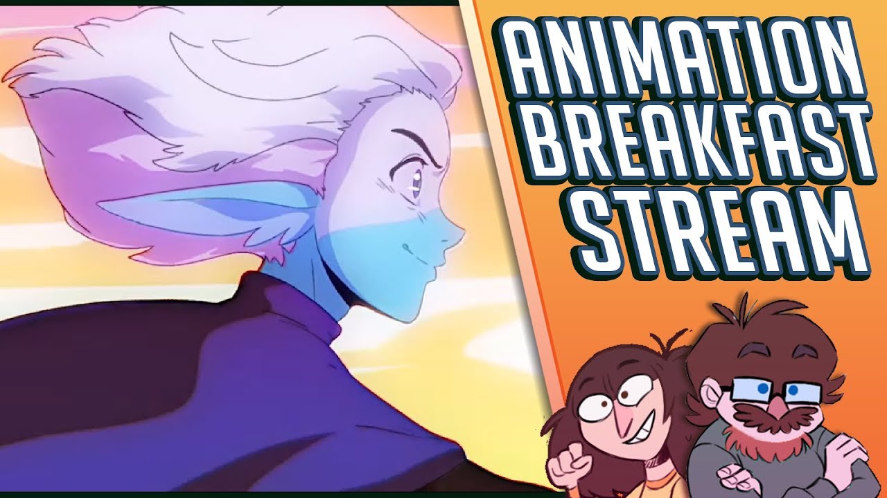 Starlight Brigade | Fanart Friday | Doig & Swift Animation Stream - YouTube