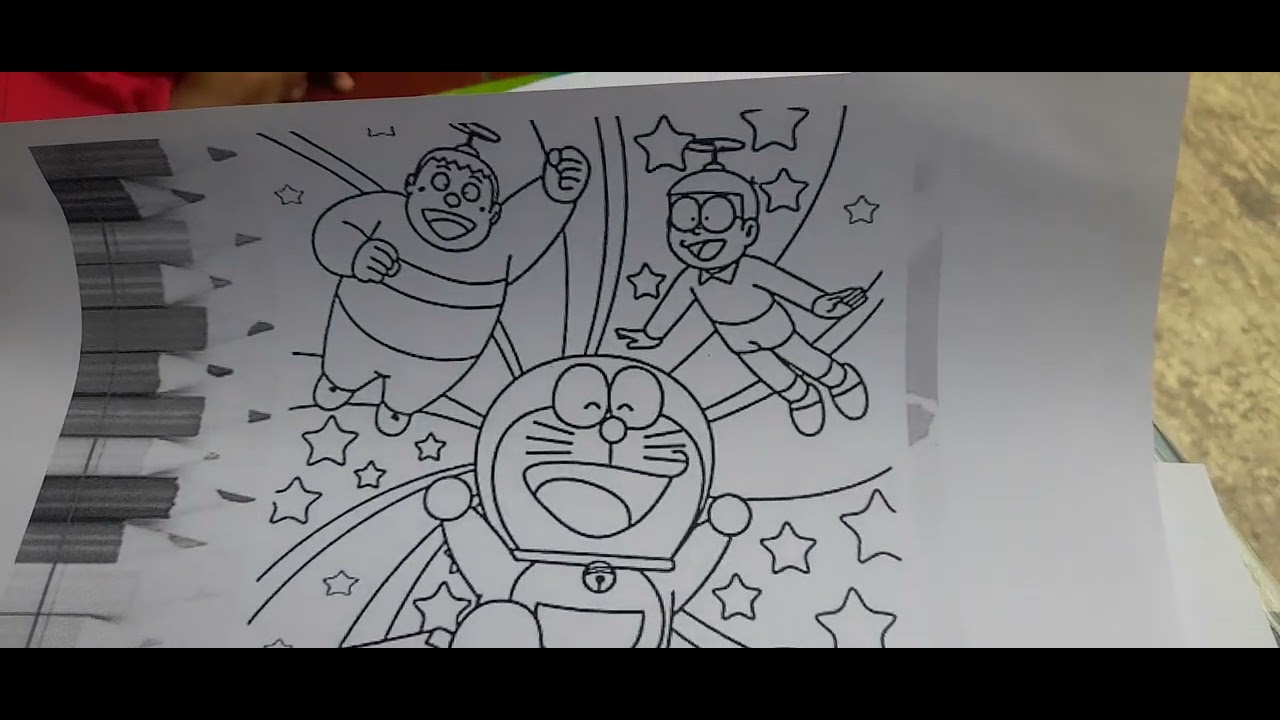 Doraemon#Kantong ajaib - YouTube