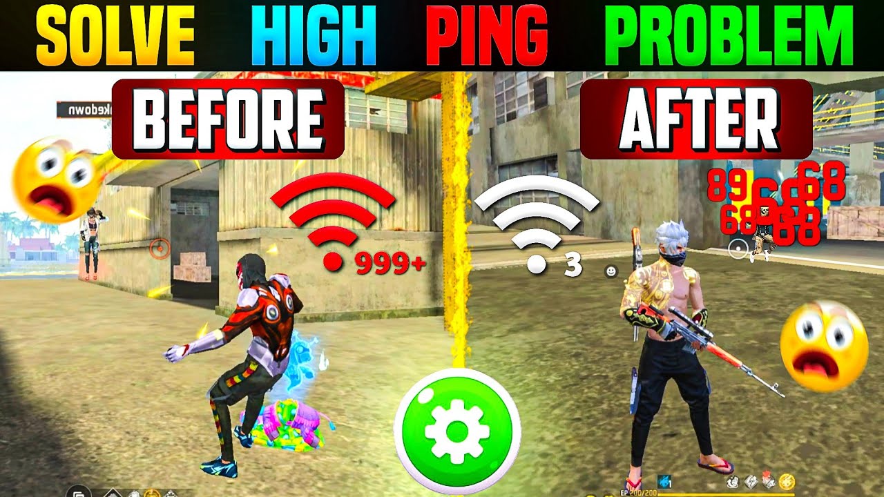 FREE FIRE NETWORK PROBLEM | FF NETWORK PROBLEM | FREE FIRE INTERNET ...